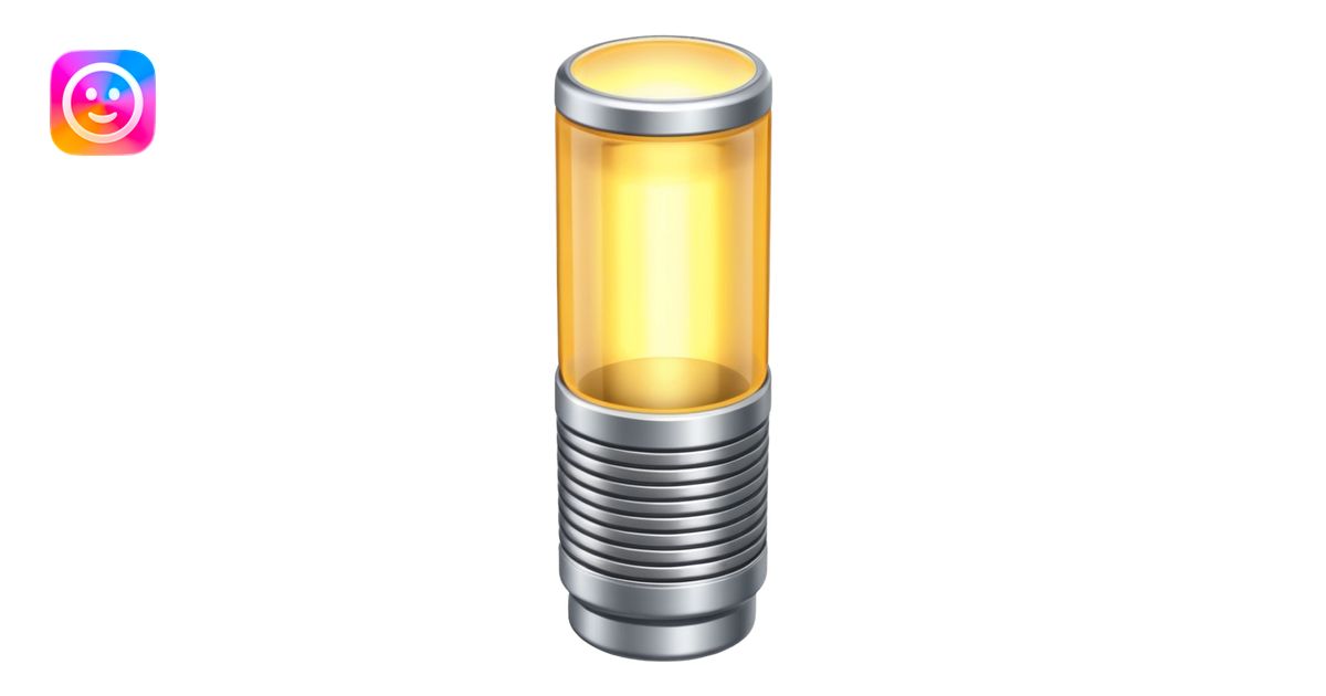 flashlight emoji | AI Emoji Generator