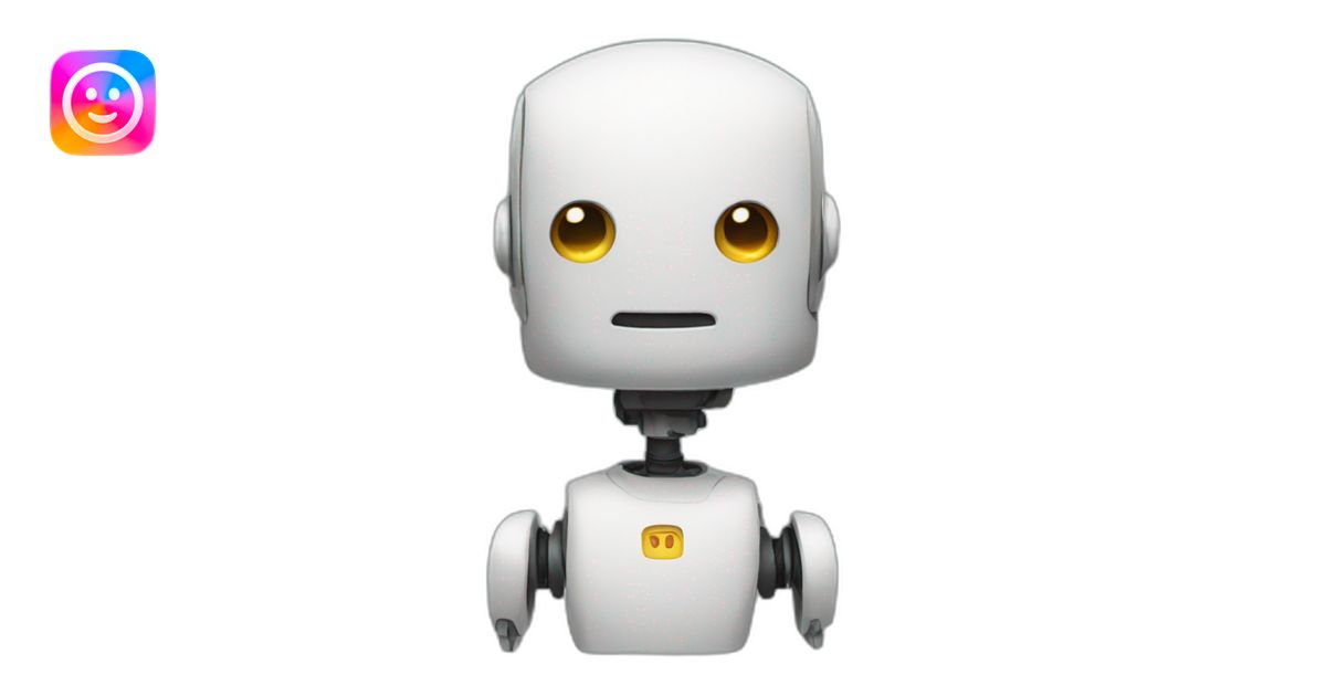 BOT emoji | AI Emoji Generator
