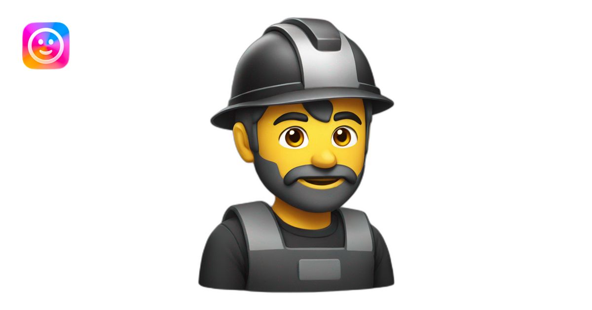 coal emoji | AI Emoji Generator