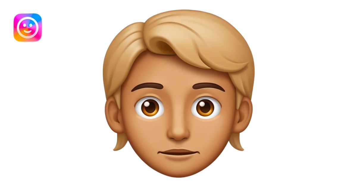 focus face emoji emoji | AI Emoji Generator