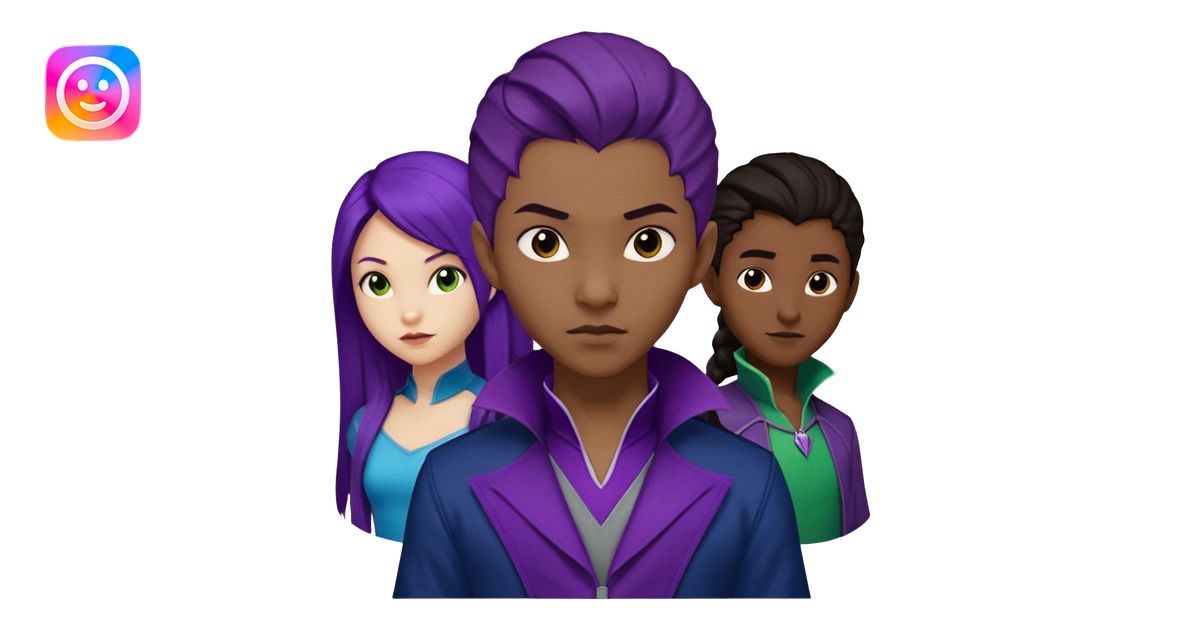 Solo poly platonic relationship, one African girl, one Asian boy, one ...