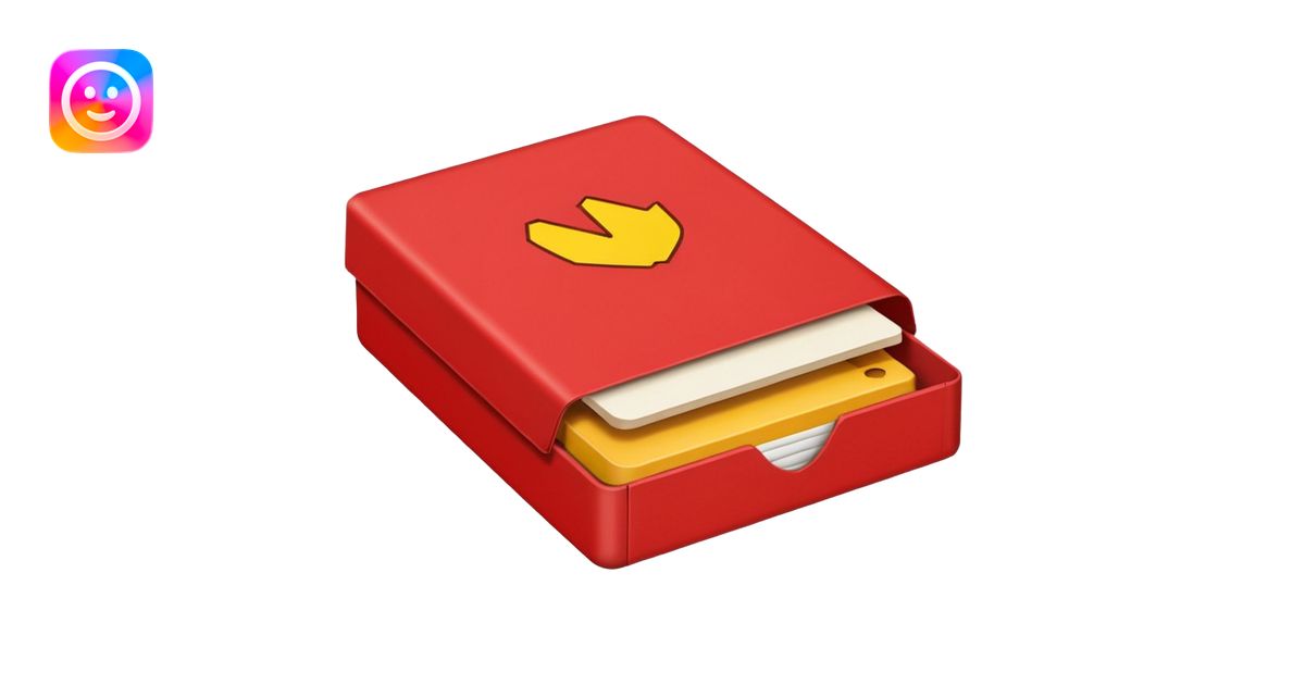 matchbox emoji | AI Emoji Generator
