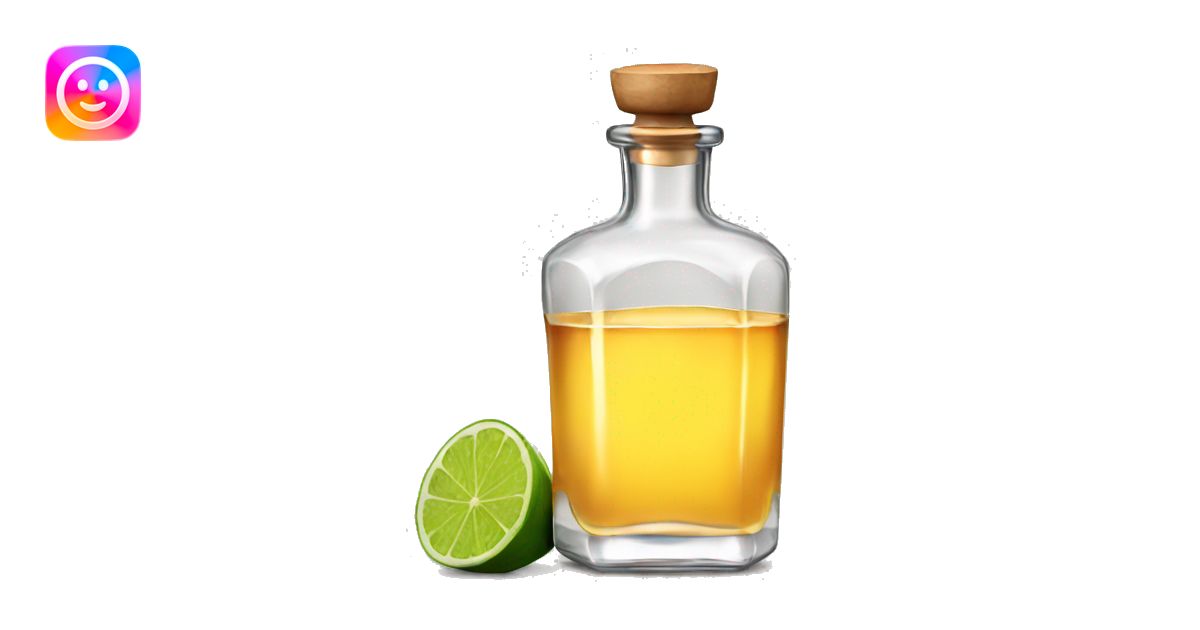 Tequila emoji | AI Emoji Generator