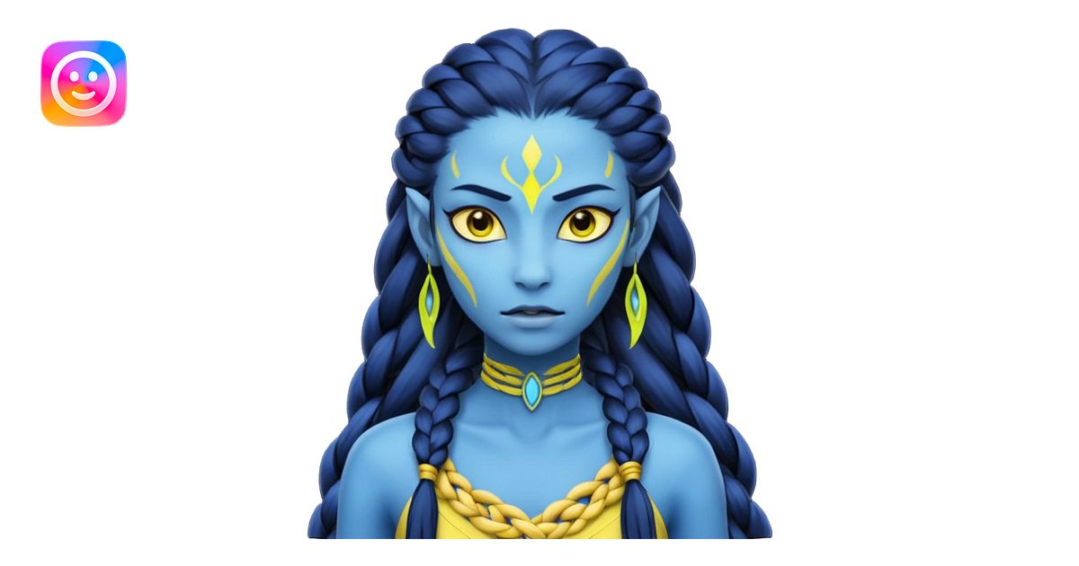 avatar movie emoji | AI Emoji Generator