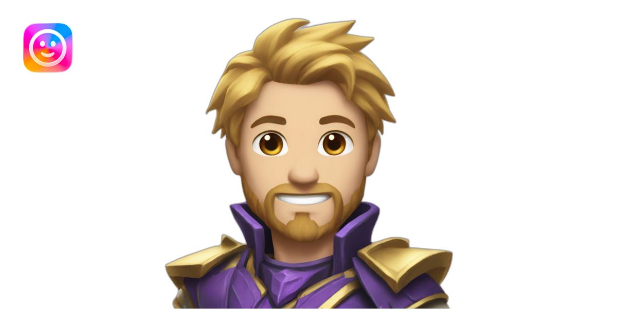 league of legends emoji | AI Emoji Generator