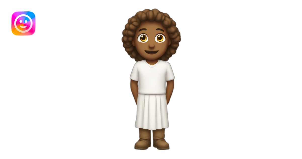 Amen emoji | AI Emoji Generator