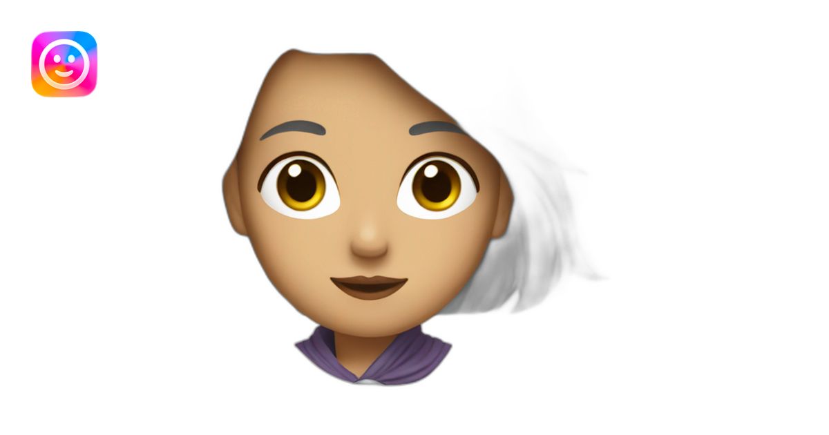 raysa amelia emoji | AI Emoji Generator