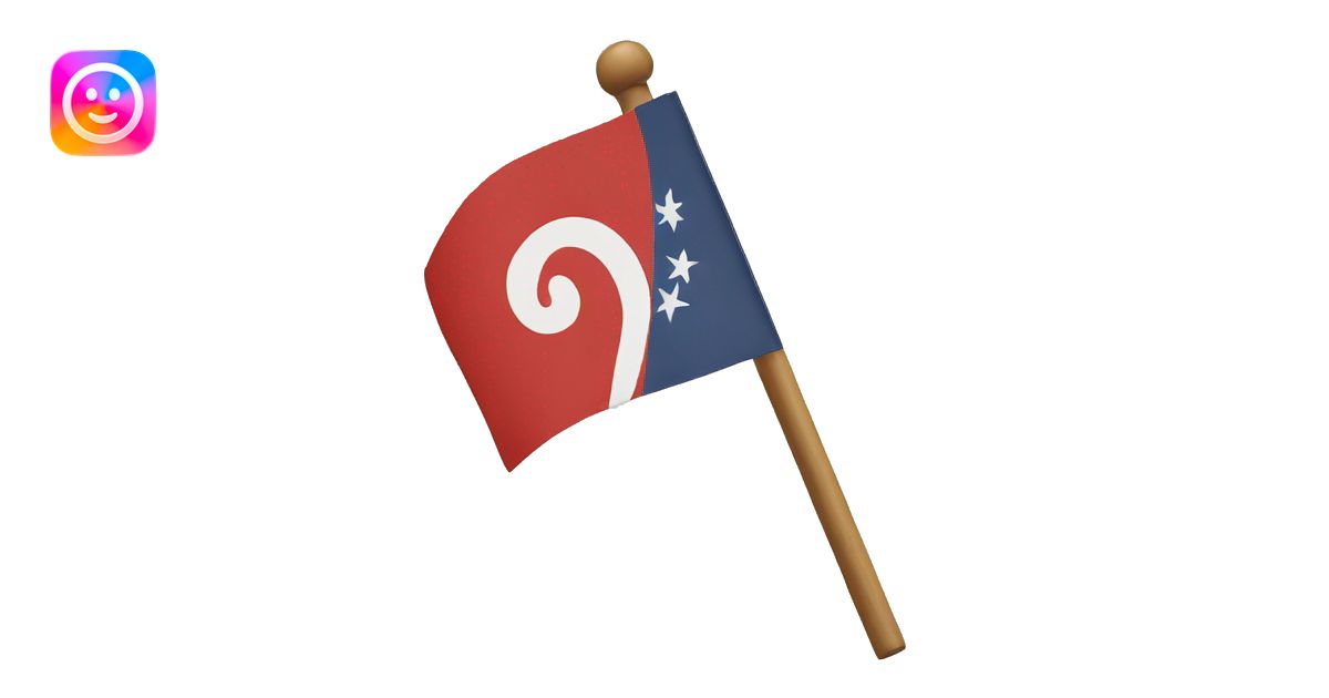 Flag question mark emoji | AI Emoji Generator