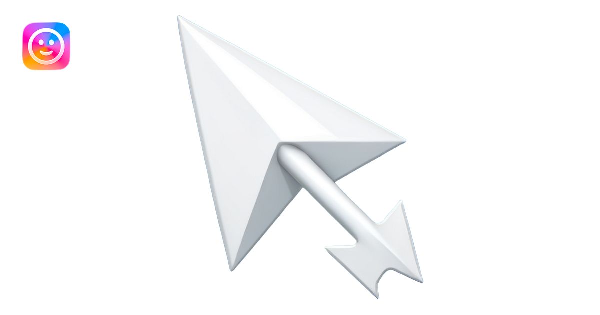 cursor click emoji | AI Emoji Generator