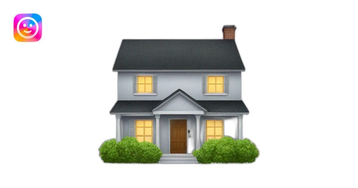 real estate emoji | AI Emoji Generator