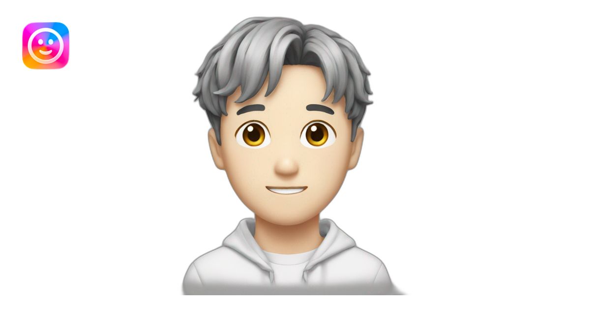 J hope emoji | AI Emoji Generator