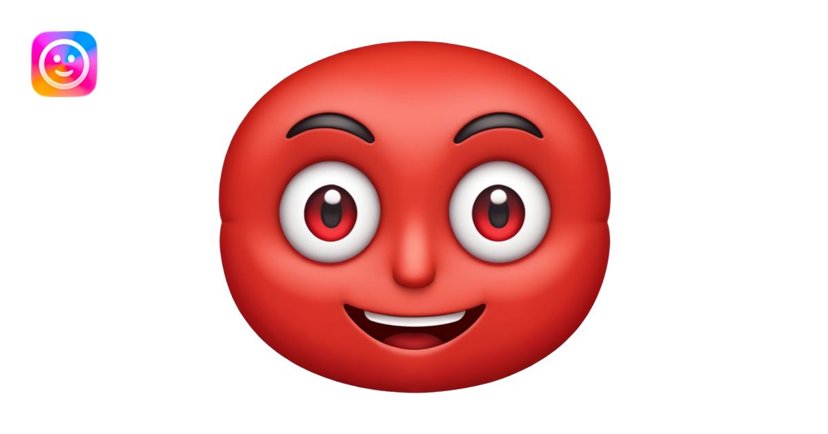 Make a sus emoji emoji | AI Emoji Generator