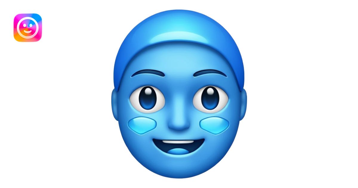 Make a absolute solver emoji from murder drones emoji | AI Emoji Generator