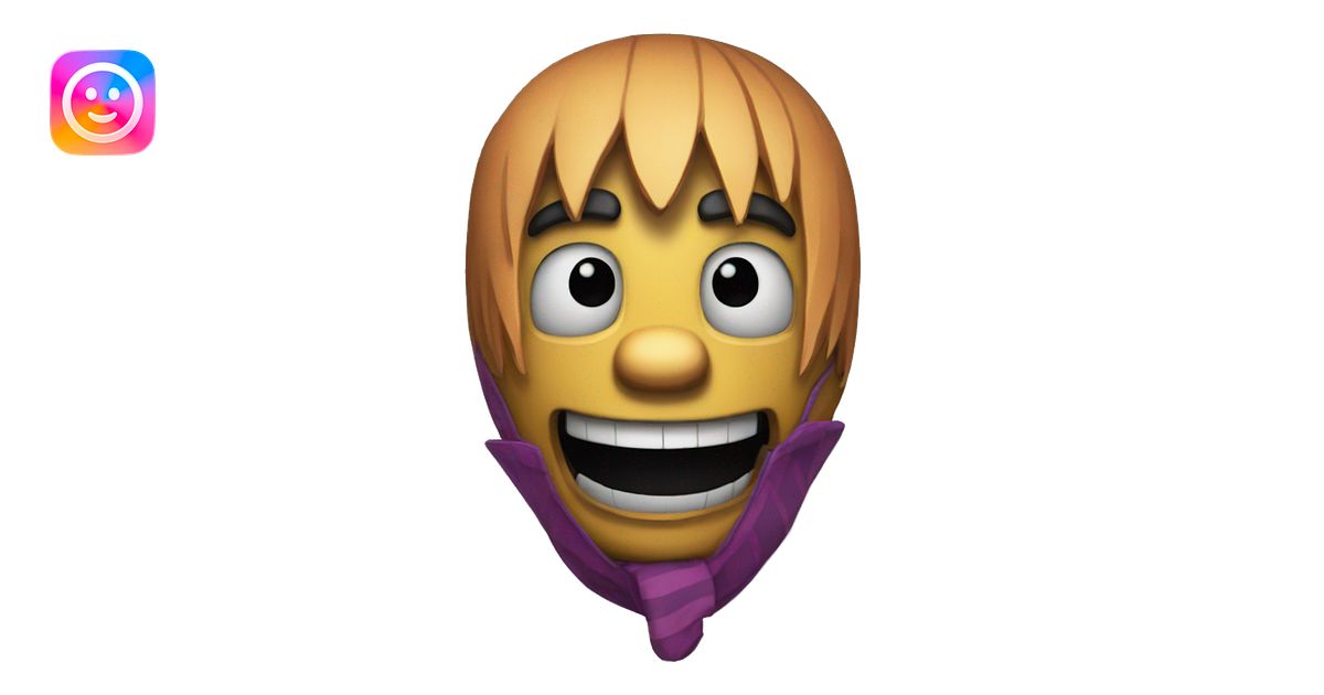 William Afton FNAF emoji | AI Emoji Generator
