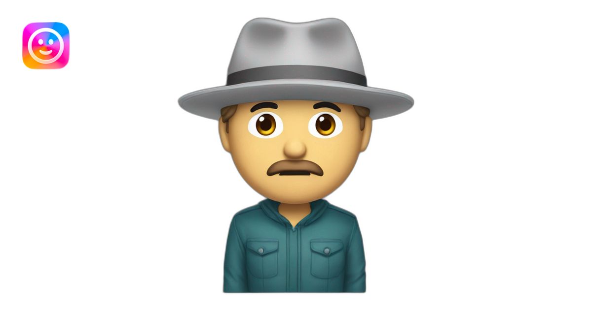 Craig Tucker South Park wonter hat emoji | AI Emoji Generator