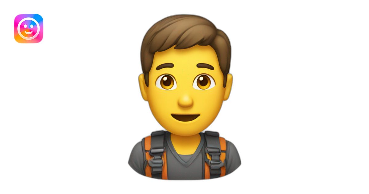 refactoring emoji | AI Emoji Generator