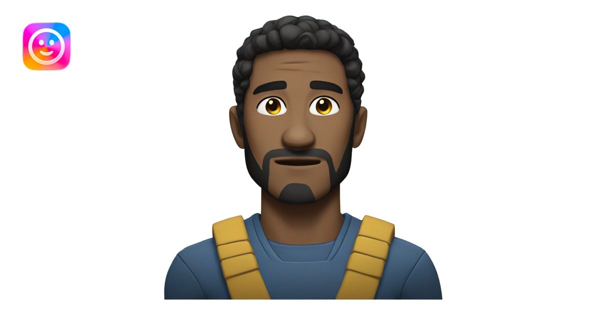 Invincible from the show invincible emoji | AI Emoji Generator