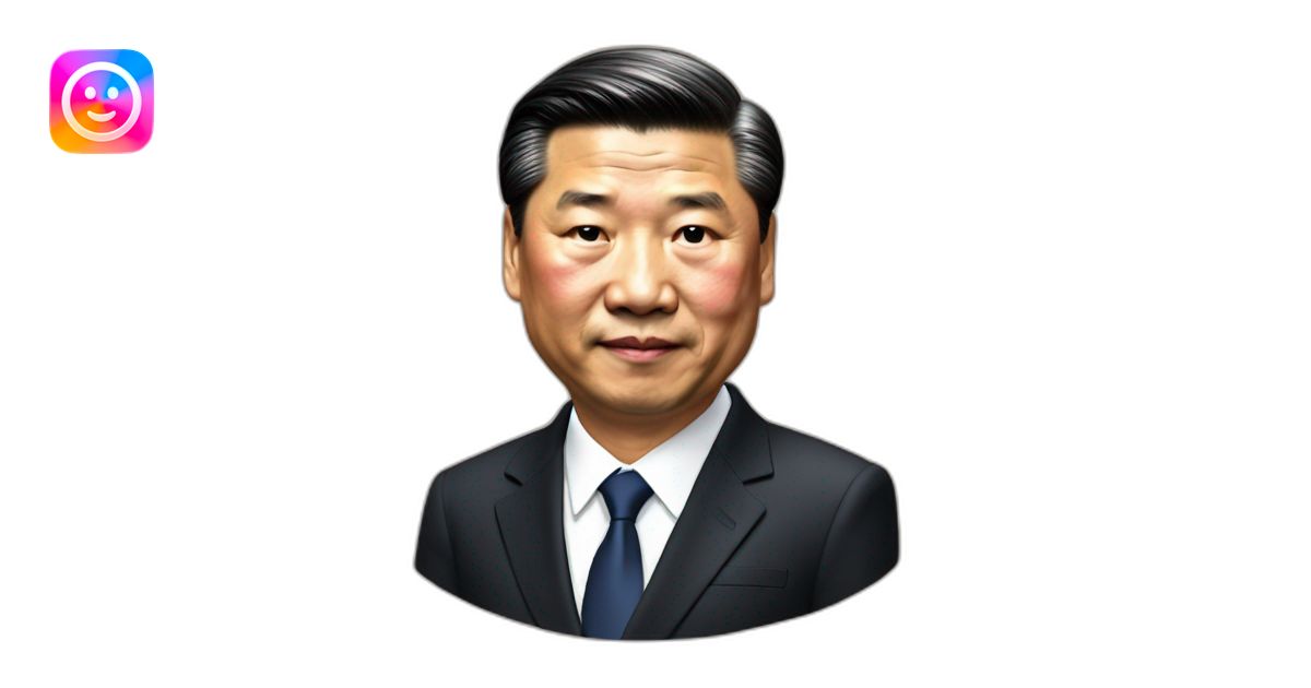 president xi emoji | AI Emoji Generator