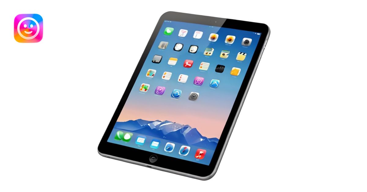 Tablet emoji | AI Emoji Generator