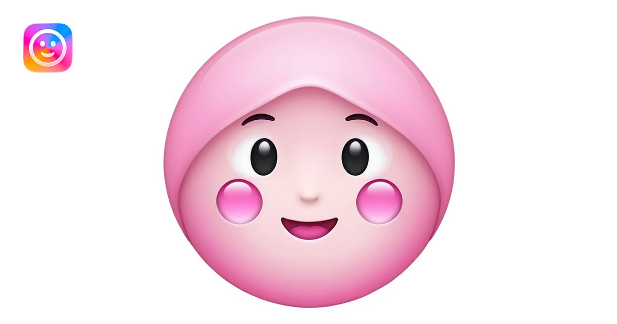 pink lighting emoji | AI Emoji Generator