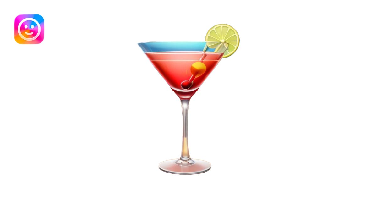 cocktail nightclub emoji | AI Emoji Generator