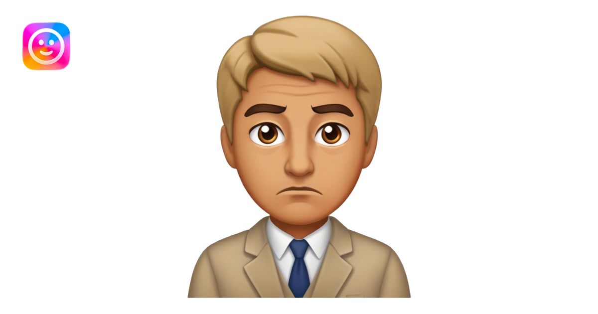 Rude art teacher emoji | AI Emoji Generator