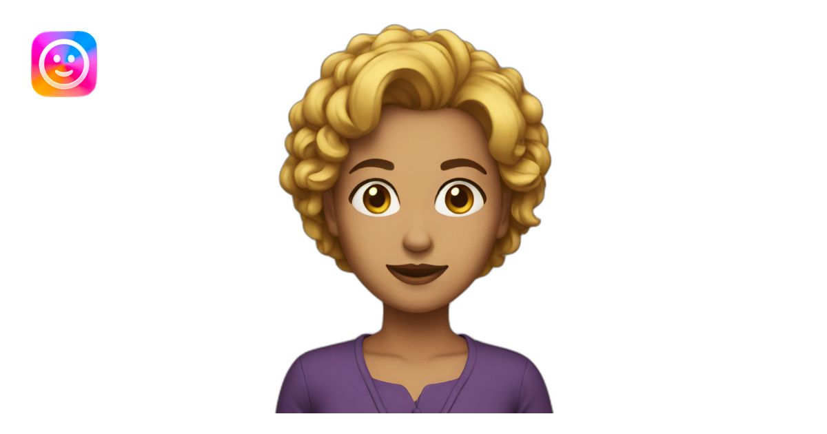 sonya emoji | AI Emoji Generator