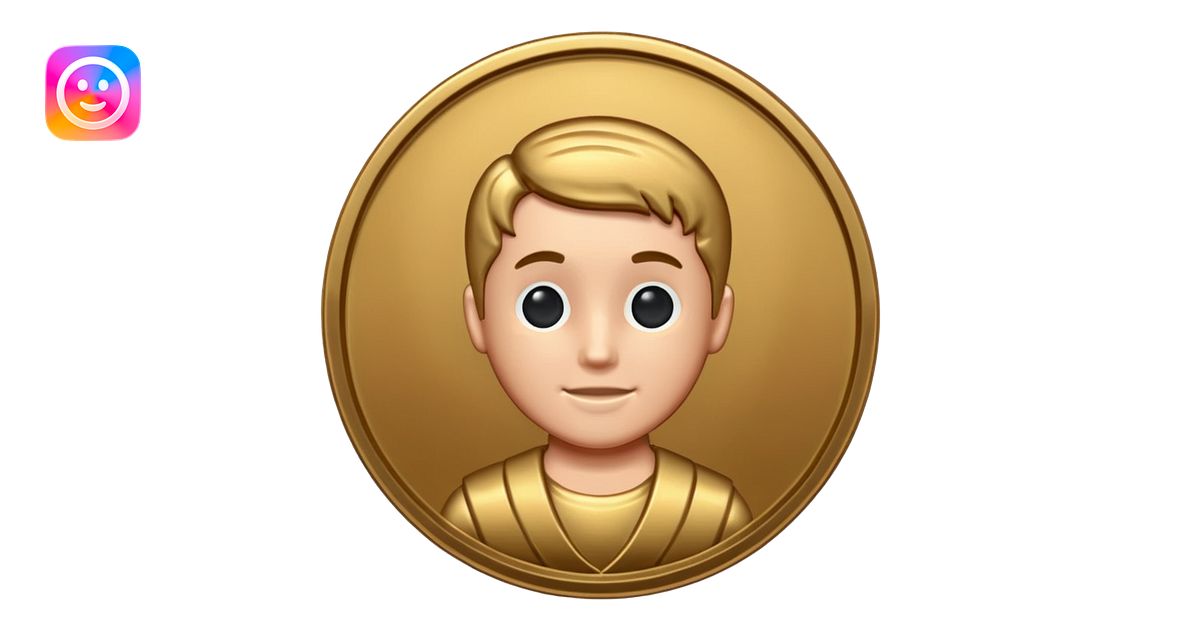 danny dimes coin emoji | AI Emoji Generator