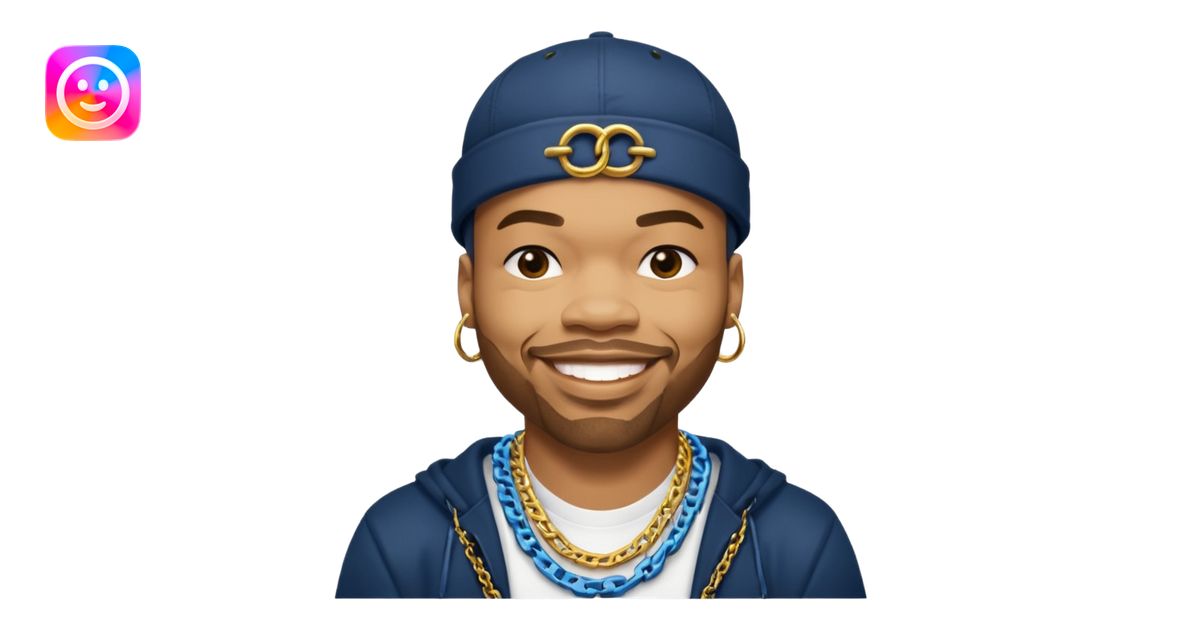 Method Man emoji | AI Emoji Generator