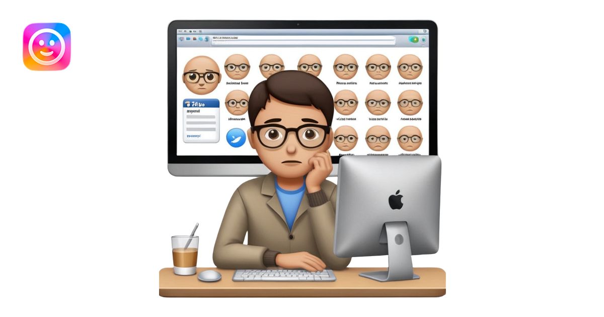 a shop owner who is not satisfied with local sales and is sad and tired ...