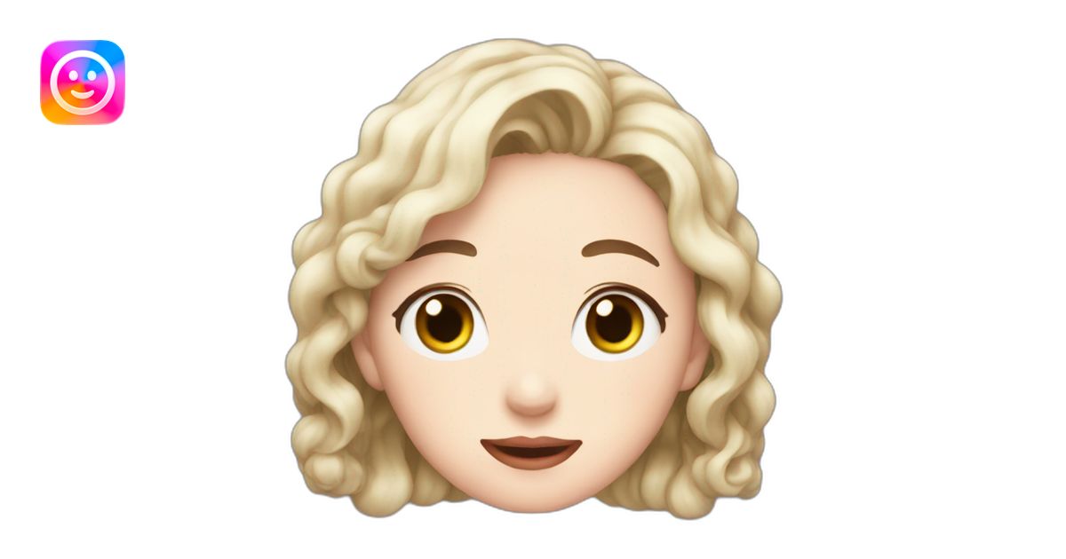 irene from red velvet emoji | AI Emoji Generator