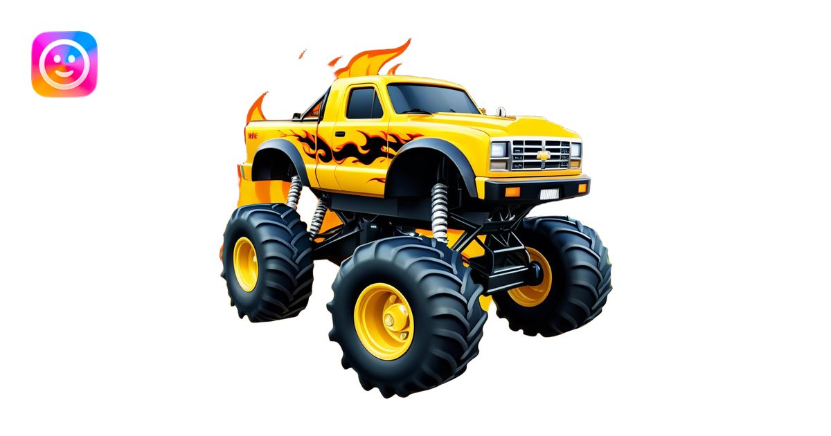 Maximum Destruction - Monster Jam (Model Year: 2021) (Iconic colour ...