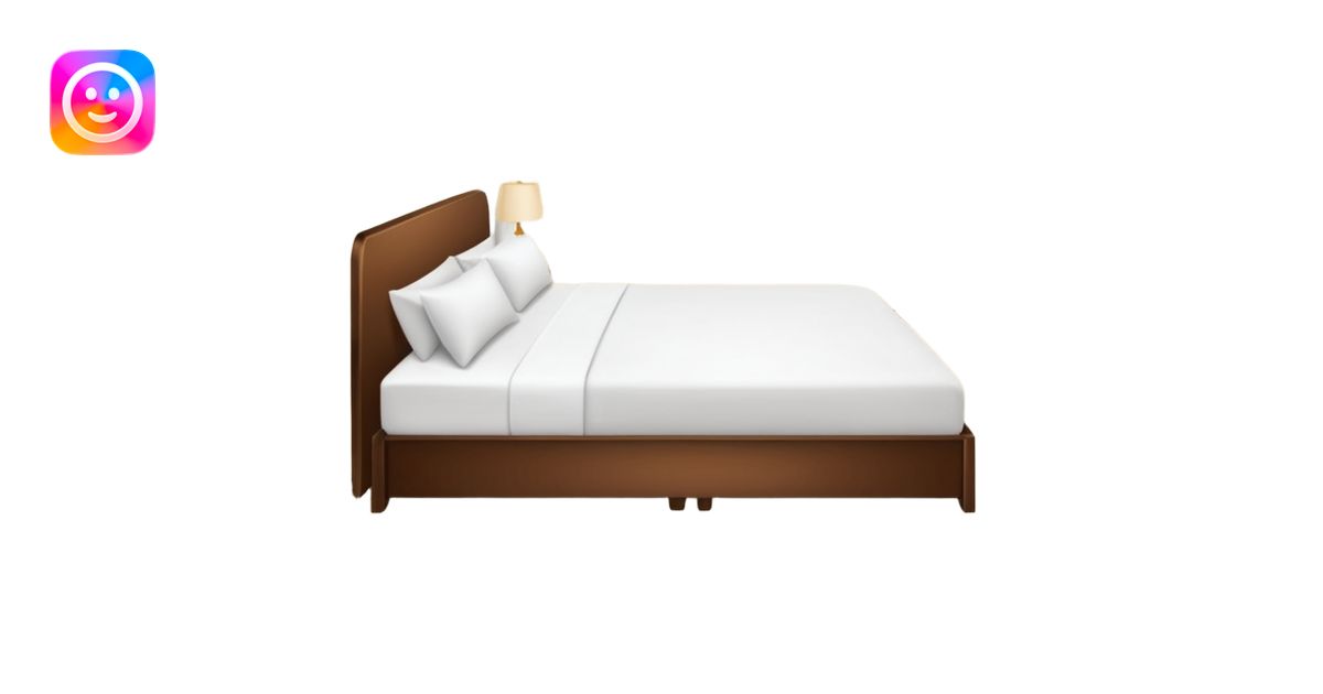 hotel room emoji | AI Emoji Generator