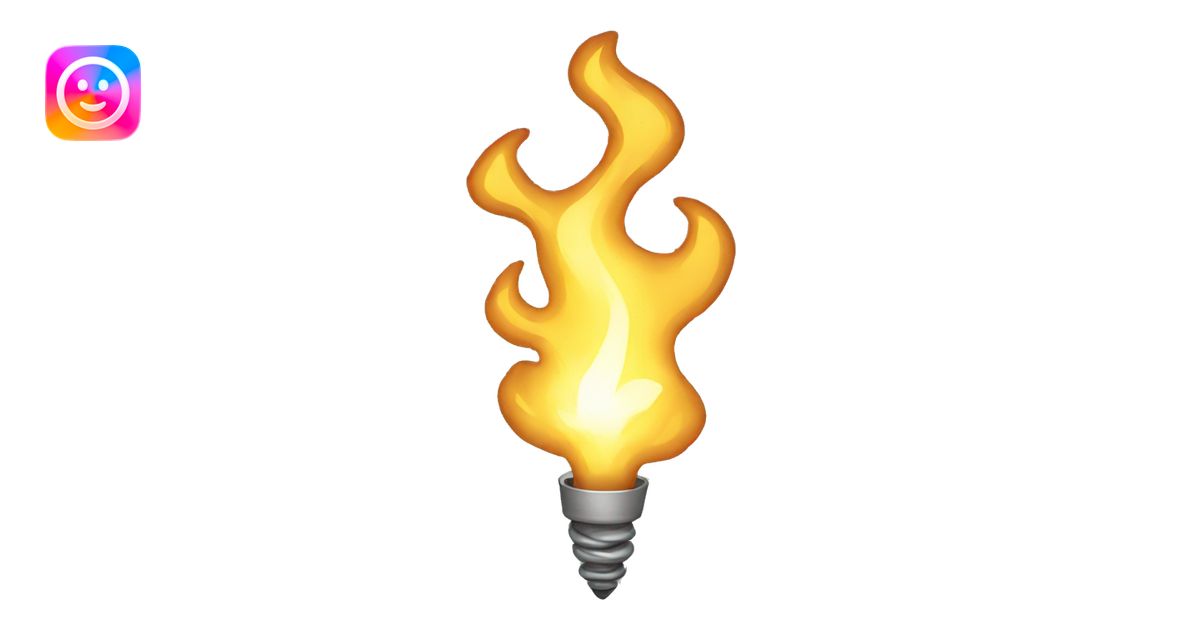 Spark emoji | AI Emoji Generator