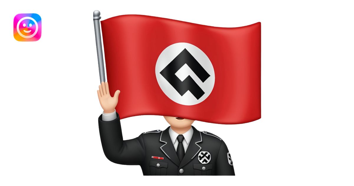 Nazi almayası emoji | AI Emoji Generator