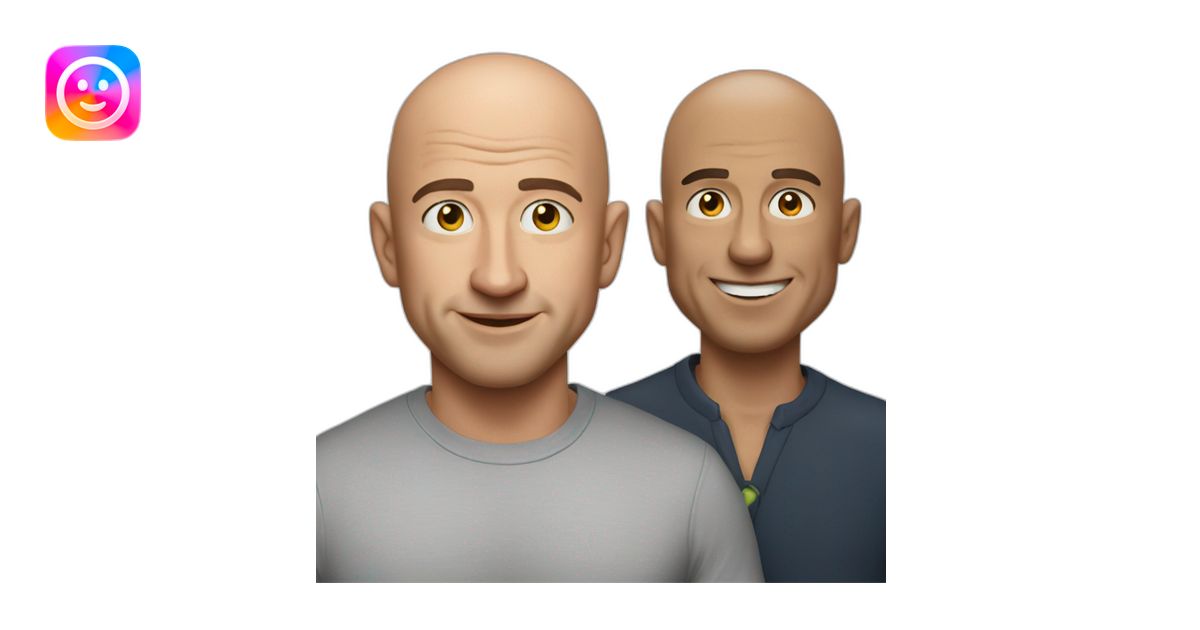jeff bezos with GYATT emoji | AI Emoji Generator