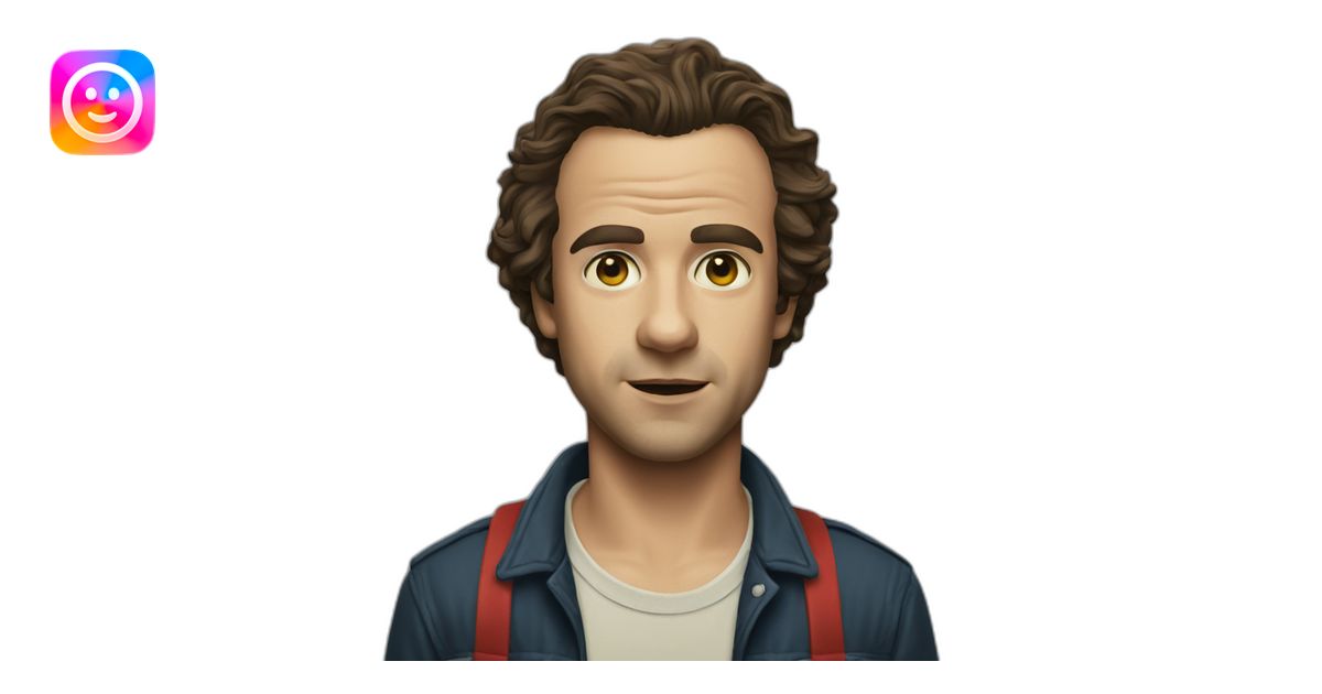 stranger things tv show emoji emoji | AI Emoji Generator