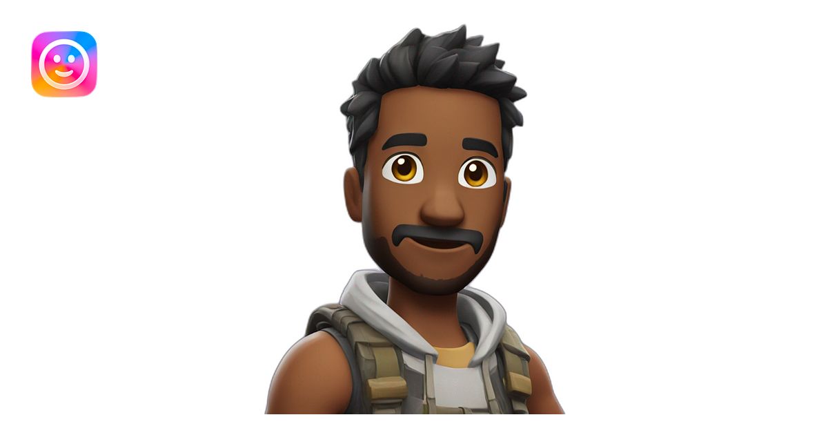 fortnite skins emoji | AI Emoji Generator