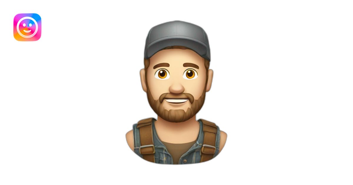 american redneck emoji | AI Emoji Generator