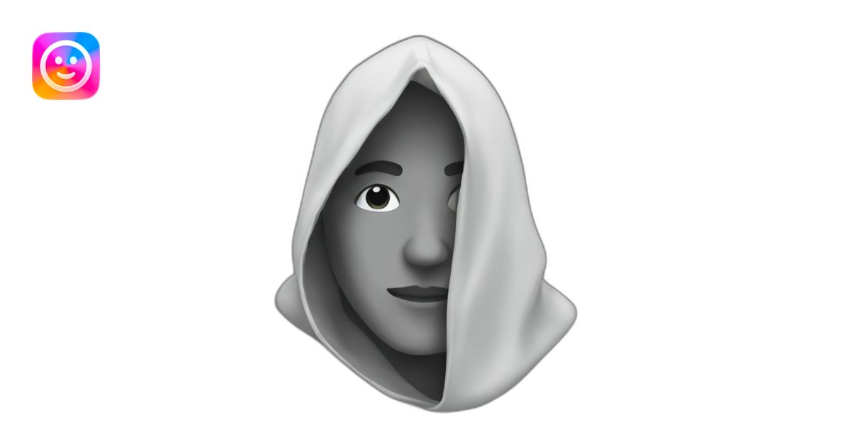 HOOD emoji | AI Emoji Generator