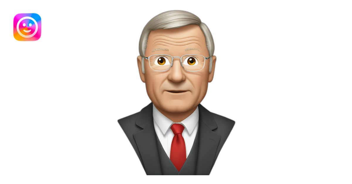 Sir alex emoji | AI Emoji Generator