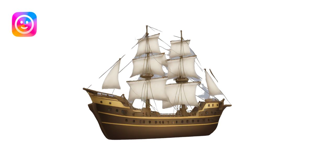 ship emoji | AI Emoji Generator