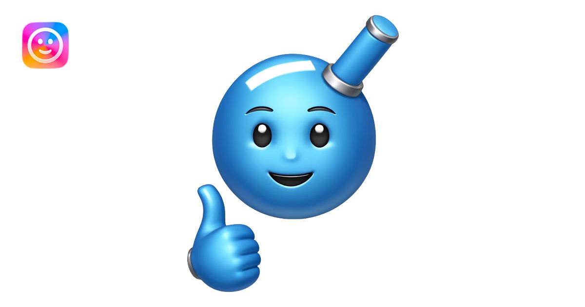 Create roblox verification tik mark into emoji emoji | AI Emoji Generator