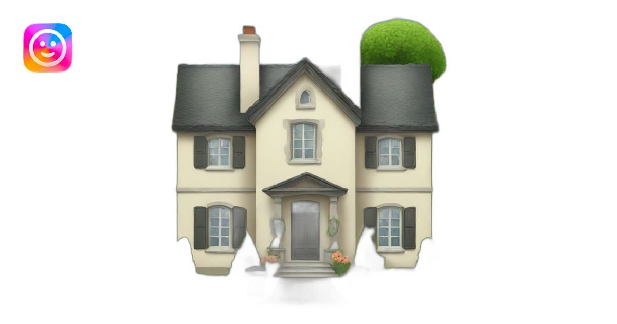 estate emoji | AI Emoji Generator