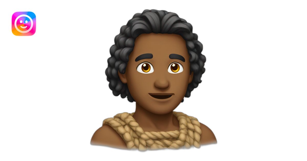 Teboun emoji | AI Emoji Generator