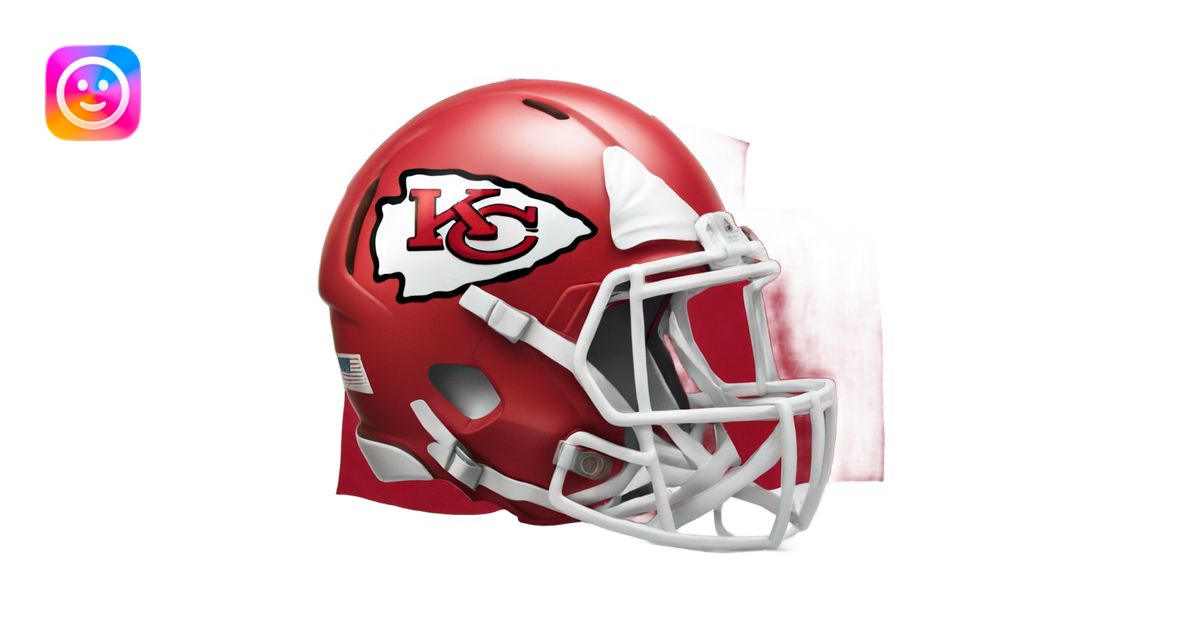 Kansas City chiefs emoji | AI Emoji Generator