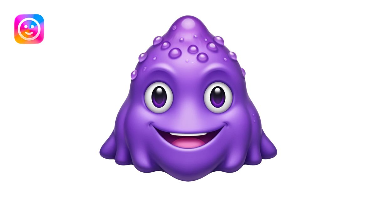 Merp emoji | AI Emoji Generator