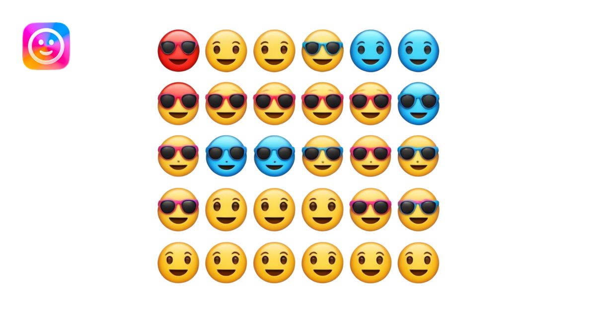 create emojis to vision board 2026 emoji | AI Emoji Generator