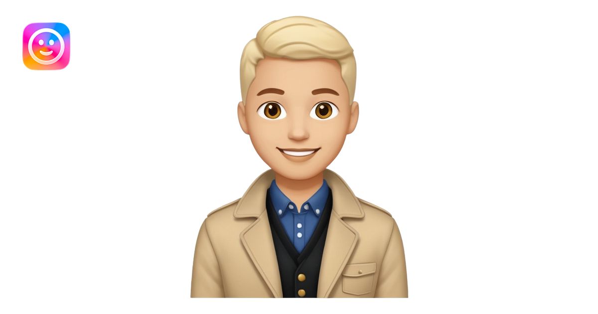 Influencer emoji | AI Emoji Generator