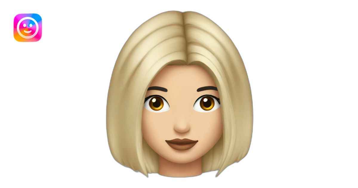 kylie-jenner-from-behind emoji | AI Emoji Generator